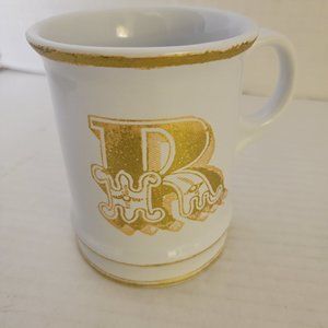 Williams Sonoma | Dining | Williams Sonoma Initial Mug Letter R ...